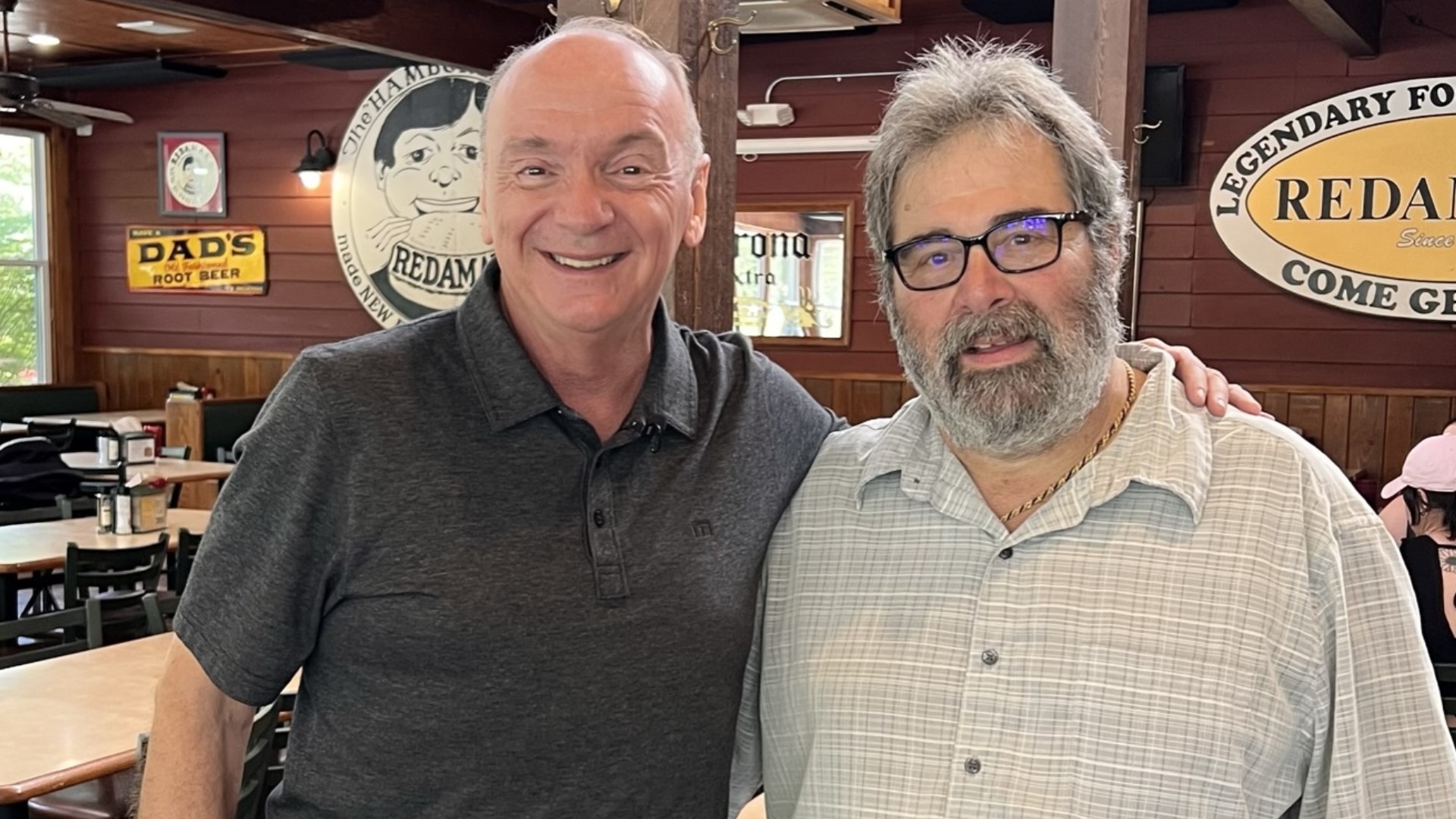 Redamak's in New Buffalo, Michigan | wthr.com