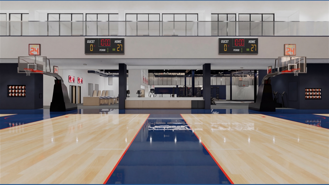 Indiana Fever looking for central Indiana artist to design, paint mural ...