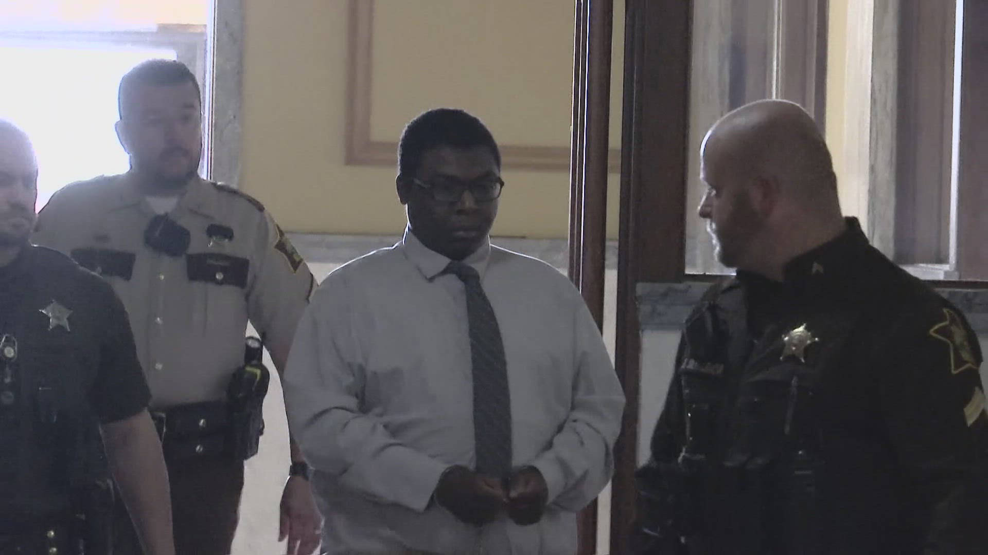 Murder charge dropped in plea deal after death of Indiana State Police ...