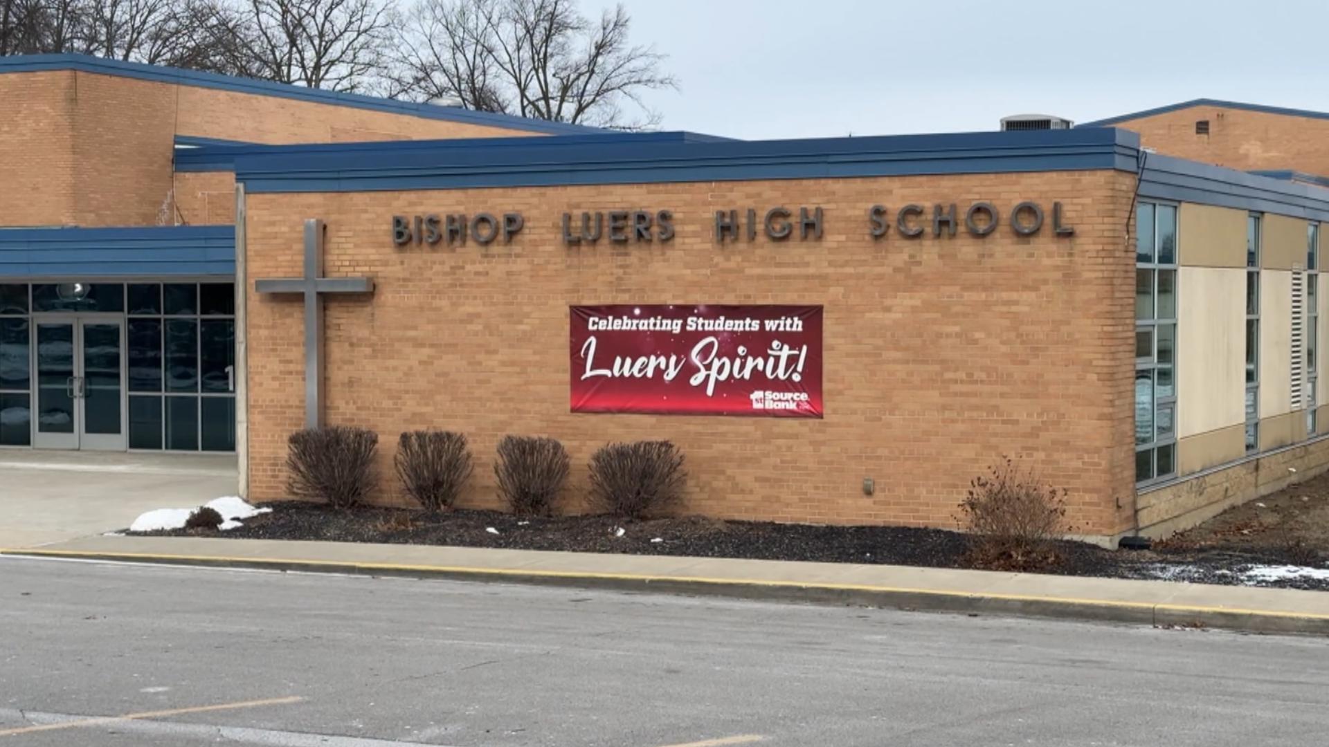 Lawsuit filed alleging child exploitation cover-up at Fort Wayne high ...