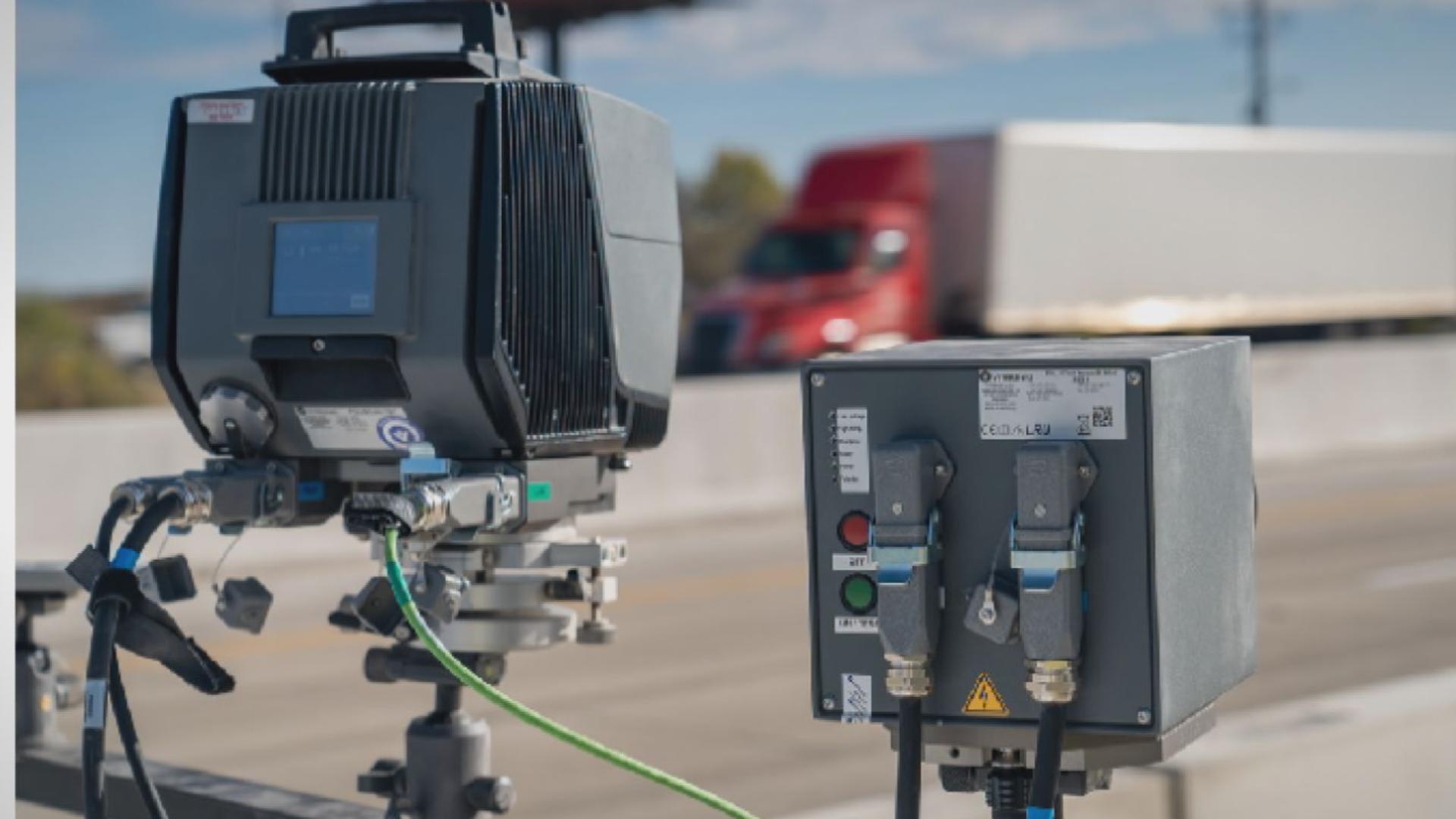 Report: Indiana drivers slow down when speed cameras in use | wthr.com