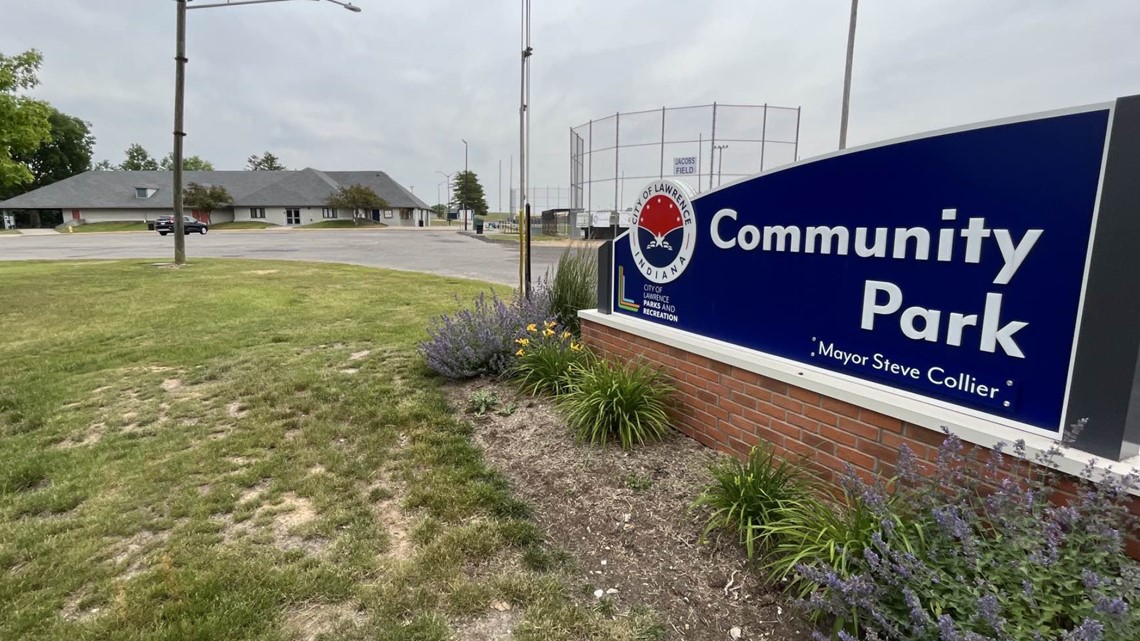 More than 100 shots fired in Lawrence Community Park shooting | wthr.com