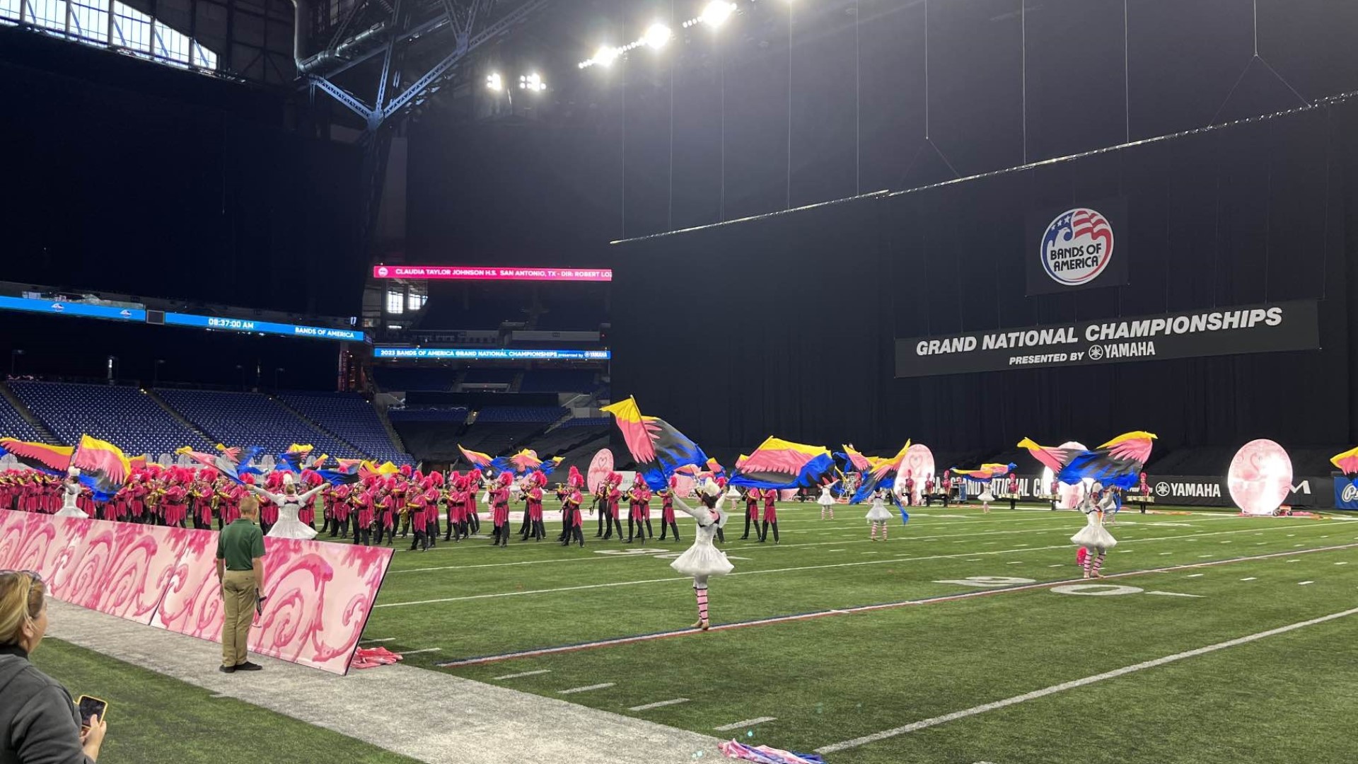 Bands of America hosts Grand National Championships 2023 in Indy | wthr.com