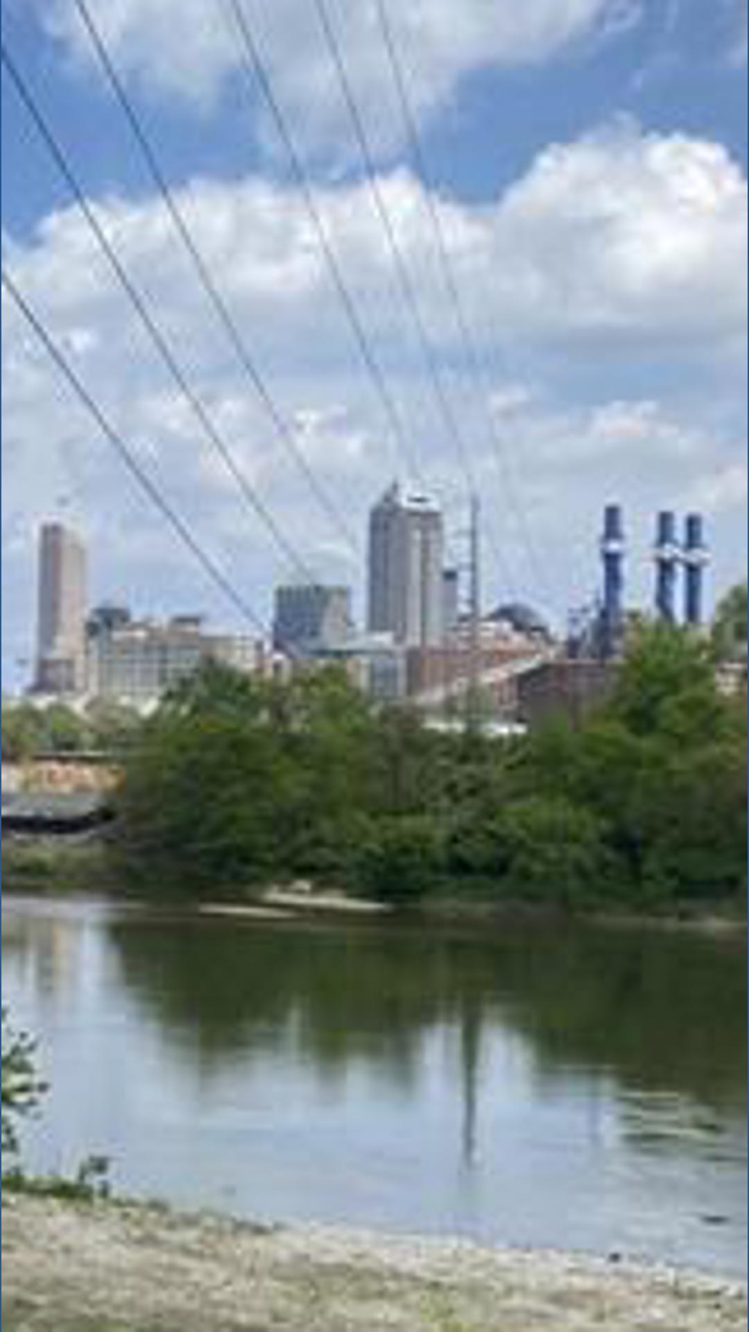 Indy DPW: More than 650 grave shafts found at Henry Street Bridge site ...