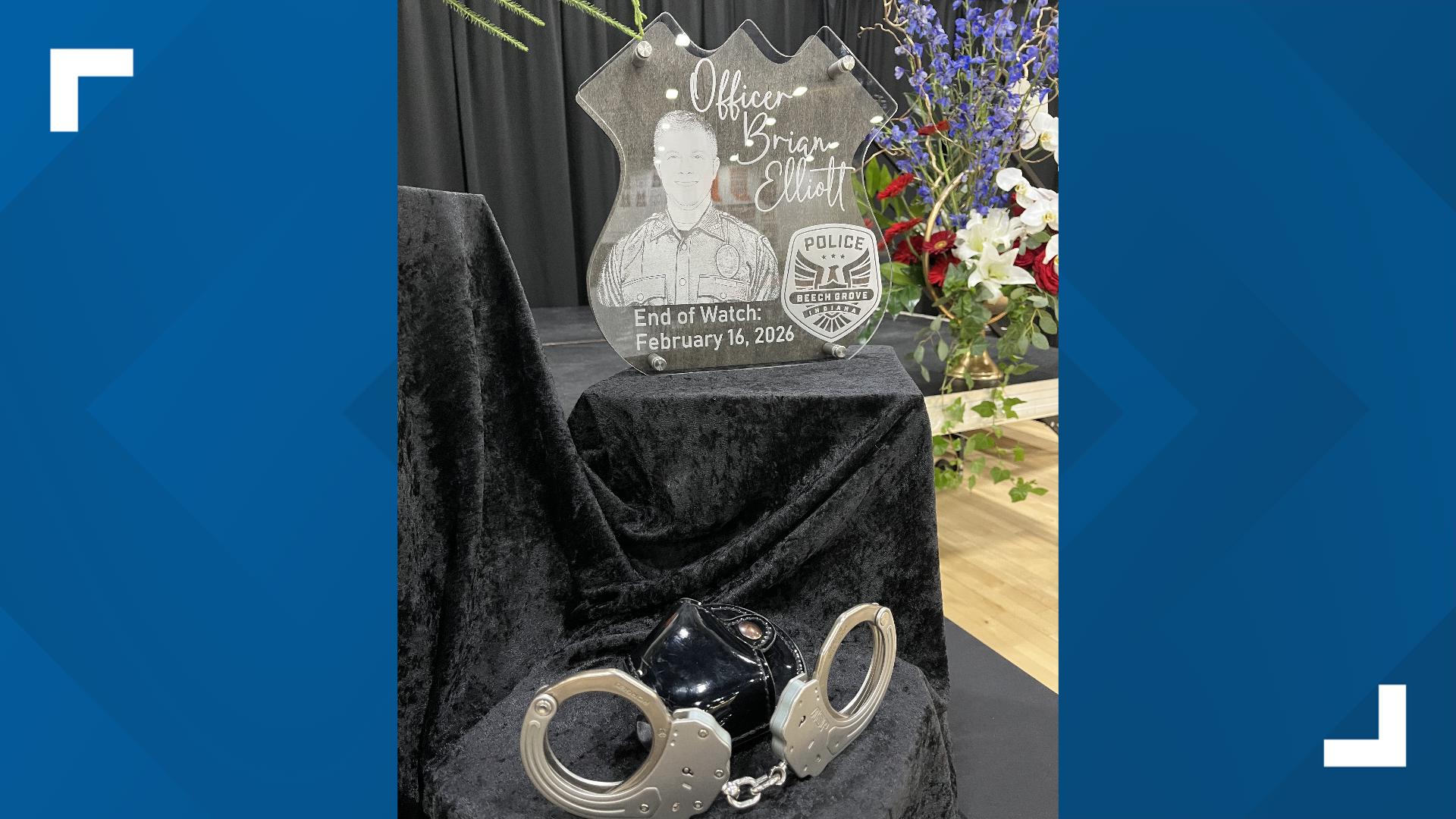 'The best of the best' | Beech Grove Police Officer Brian Elliott ...