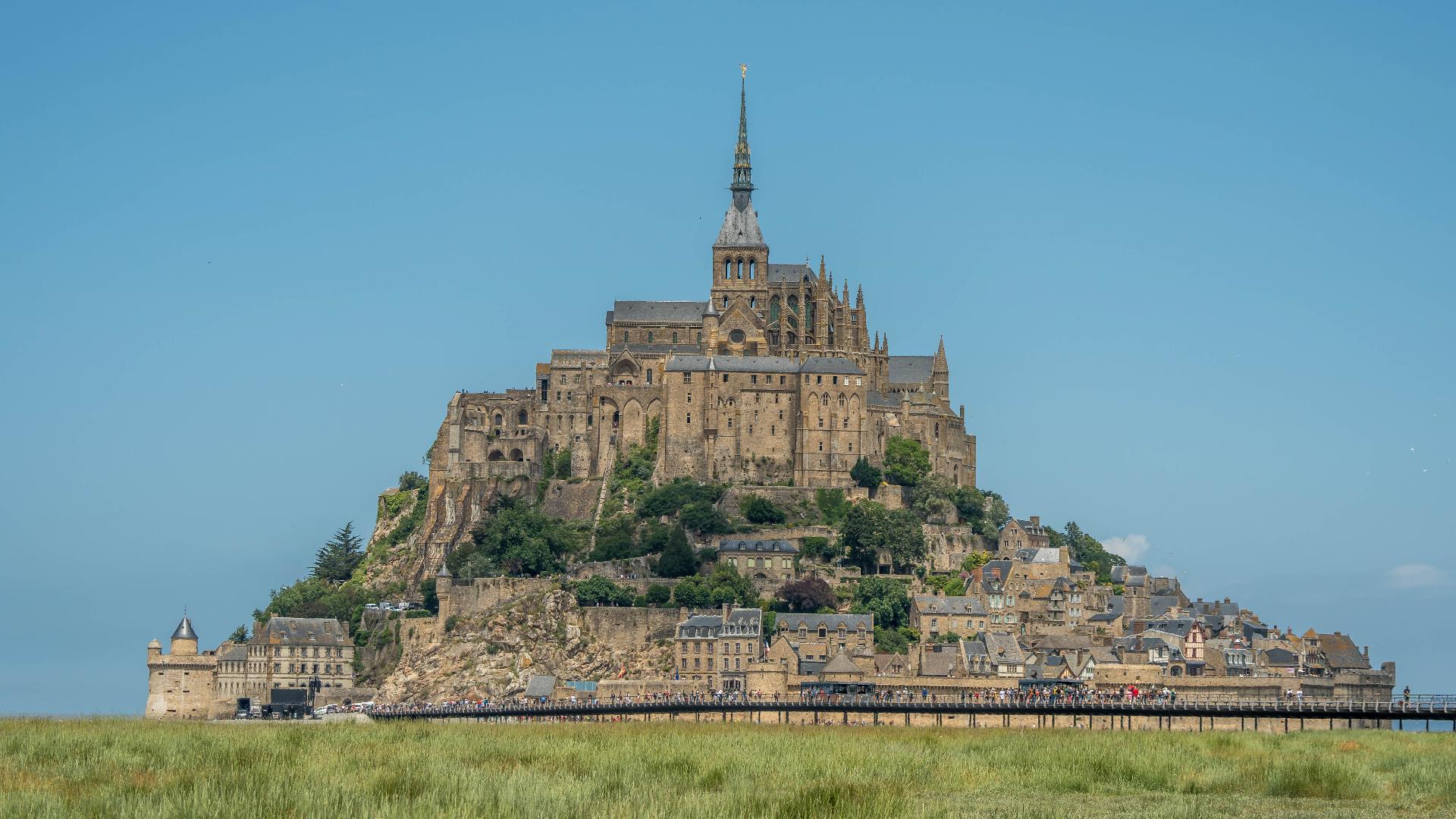 Journey to Paris: 1,000-year-old church towers over a village | wthr.com