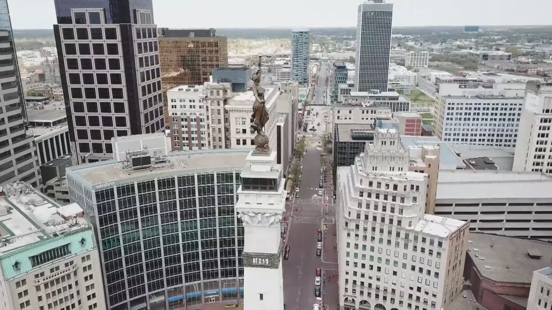 Police chief reflects on 2025 effort to reduce violent crime | wthr.com