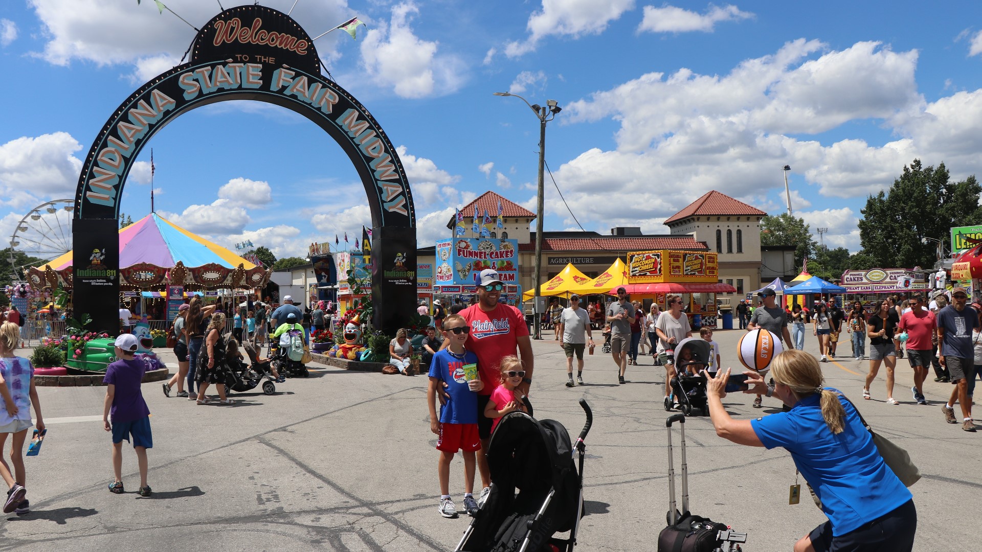 More than 830K attend 2022 Indiana State Fair | wthr.com