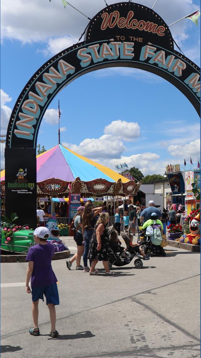 Indiana State Fair announces first acts for Hoosier Lottery Free Stage ...