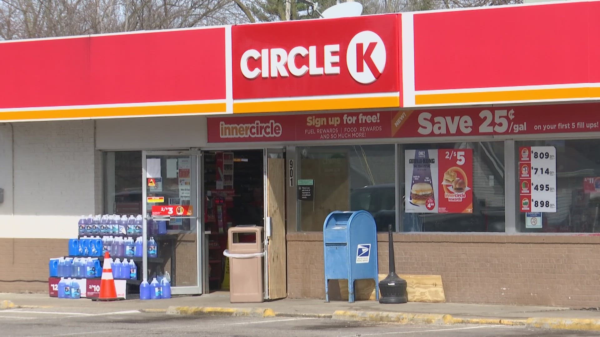 13-year-old charged as an adult in Marion murder | wthr.com