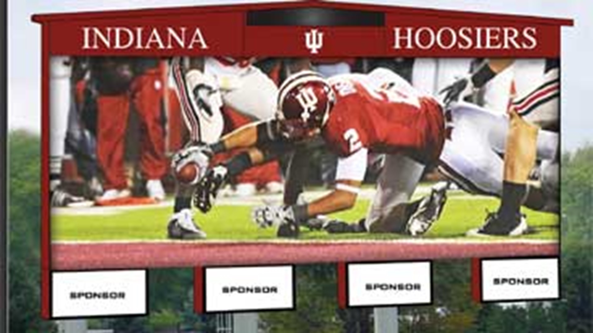 IU's Memorial Stadium gets new scoreboard | wthr.com