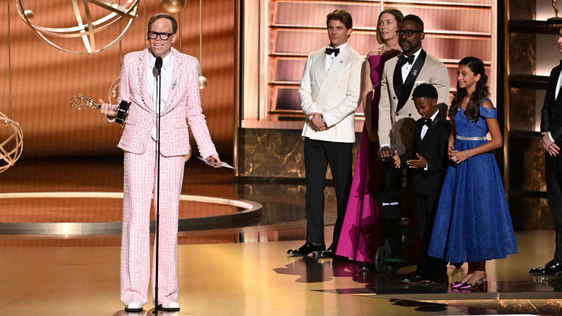 Award-winning actors preview ensemble comedy 'Lost & Found in Cleveland ...