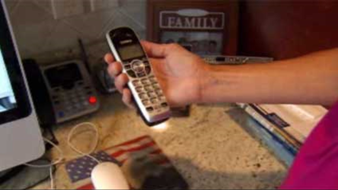 Telemarketers using illegal 'robo calls' | wthr.com
