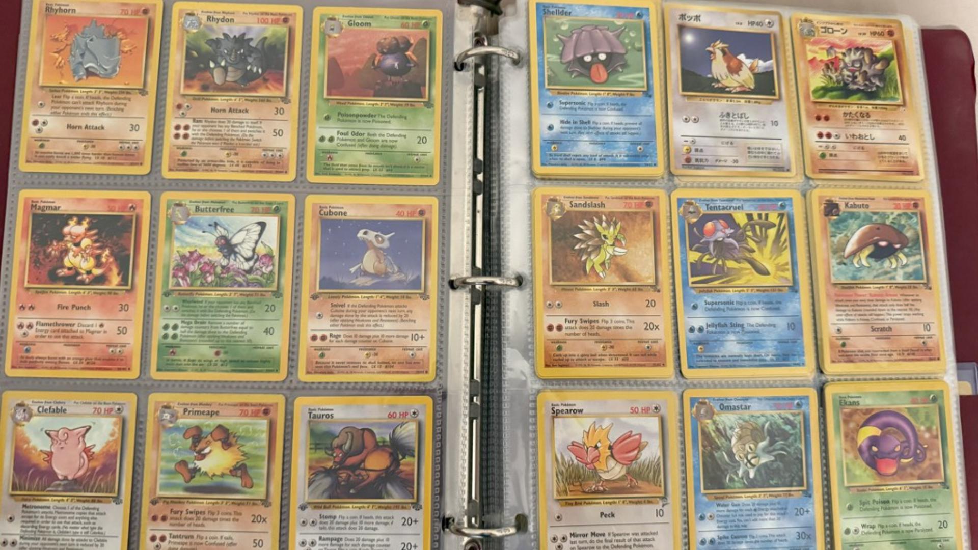The Pokémon cards in your closet could be worth big bucks | wthr.com