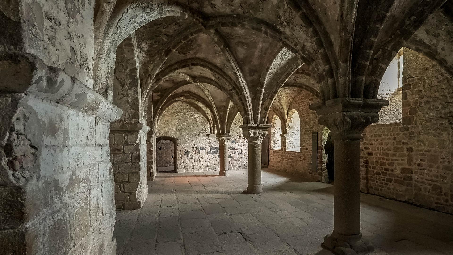 Journey to Paris: 1,000-year-old church towers over a village | wthr.com