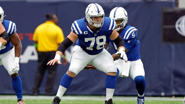 Indianapolis Colts center Ryan Kelly agrees to deal with Vikings | wthr.com