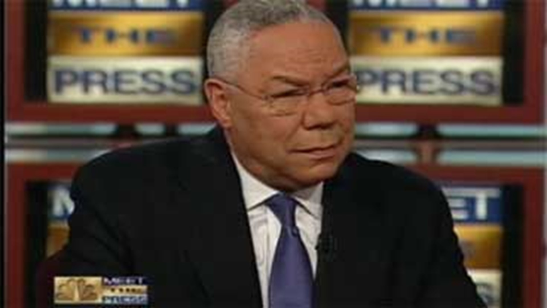 Colin Powell endorses Obama for president | wthr.com