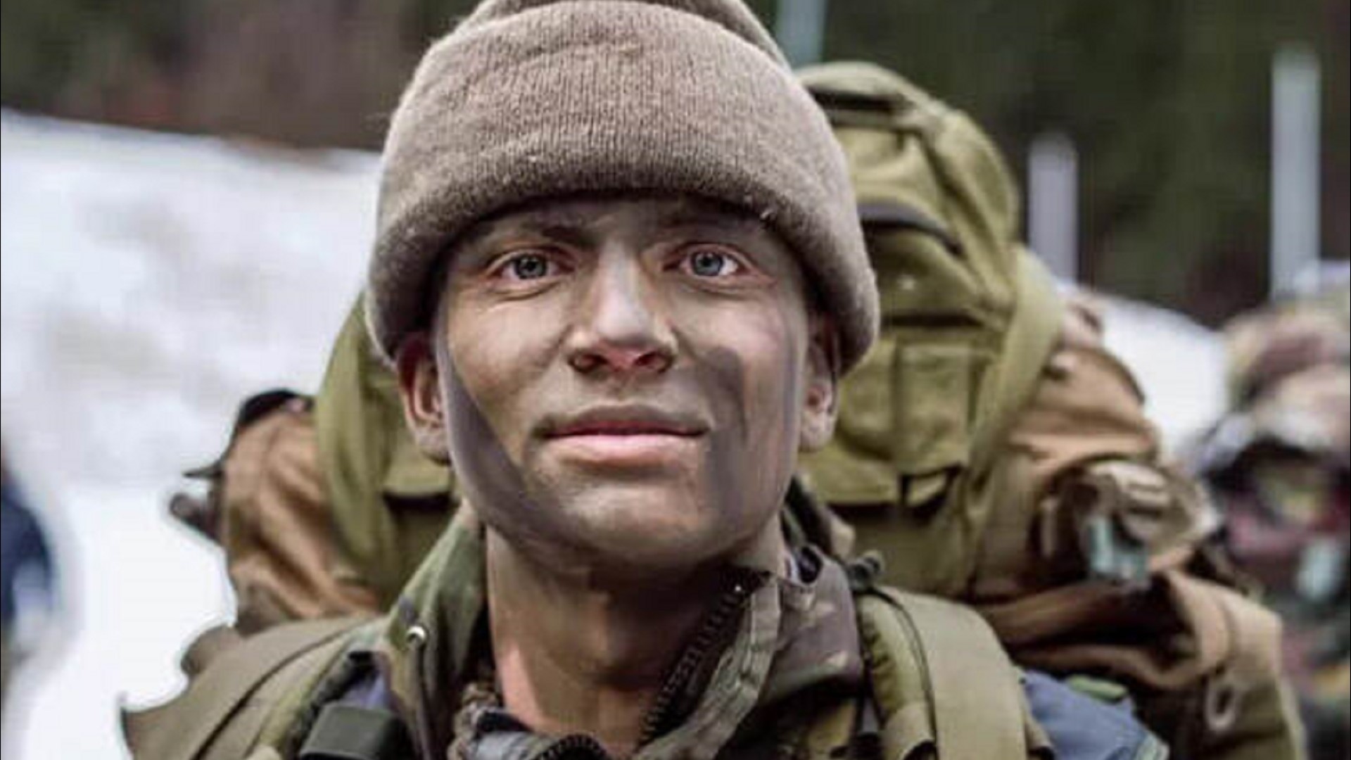 Dutch public shocked by commando's Indianapolis murder | wthr.com