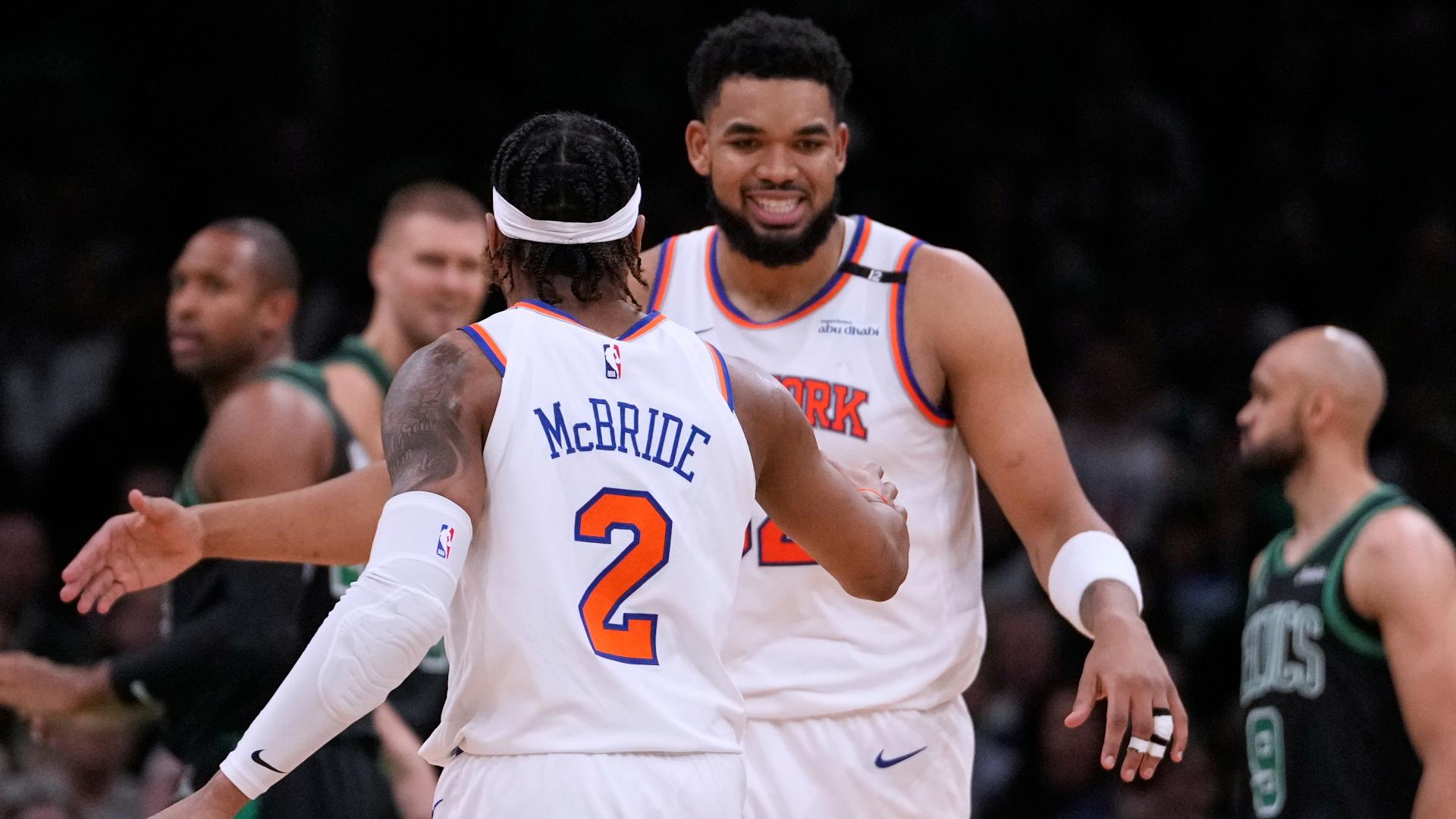 Pacers and Knicks set for Round 9 in their playoff rivalry | wthr.com