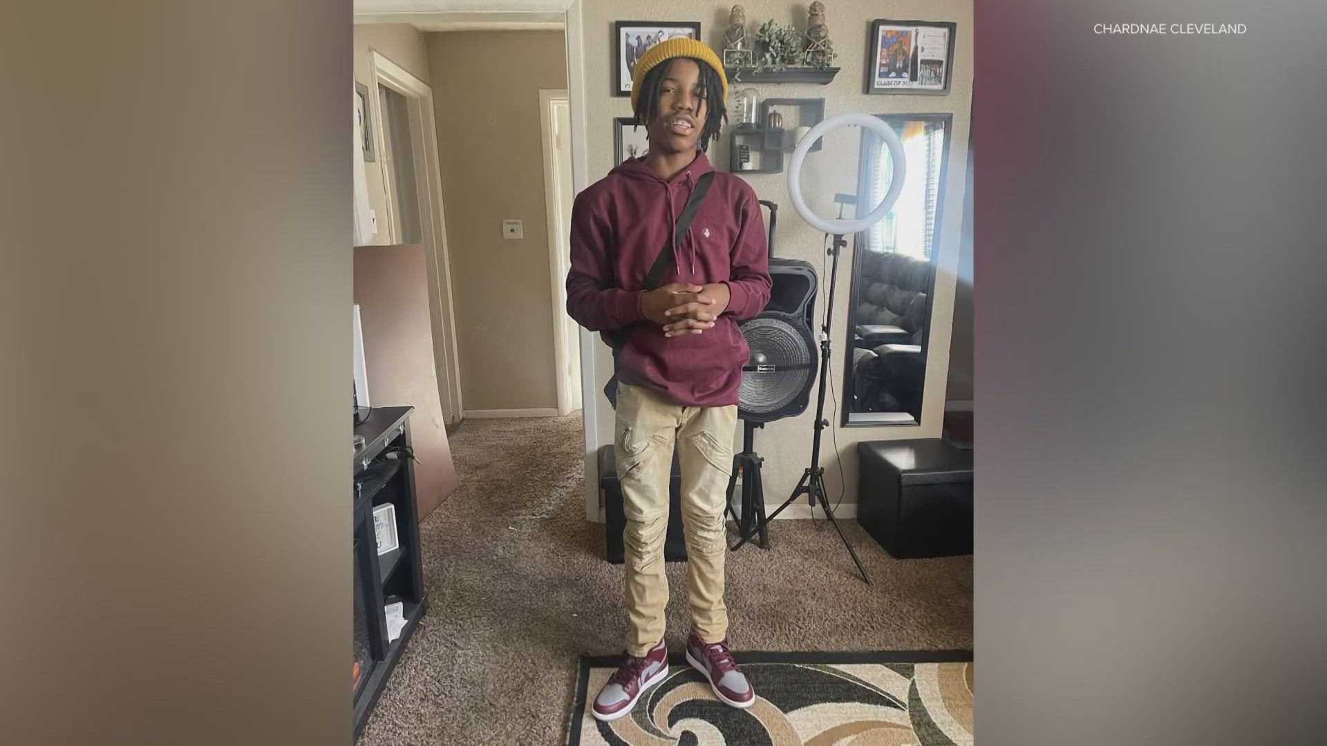 Remembering De’Jon Darrell Fox, Jr., 19-year-old killed in the Kentucky ...