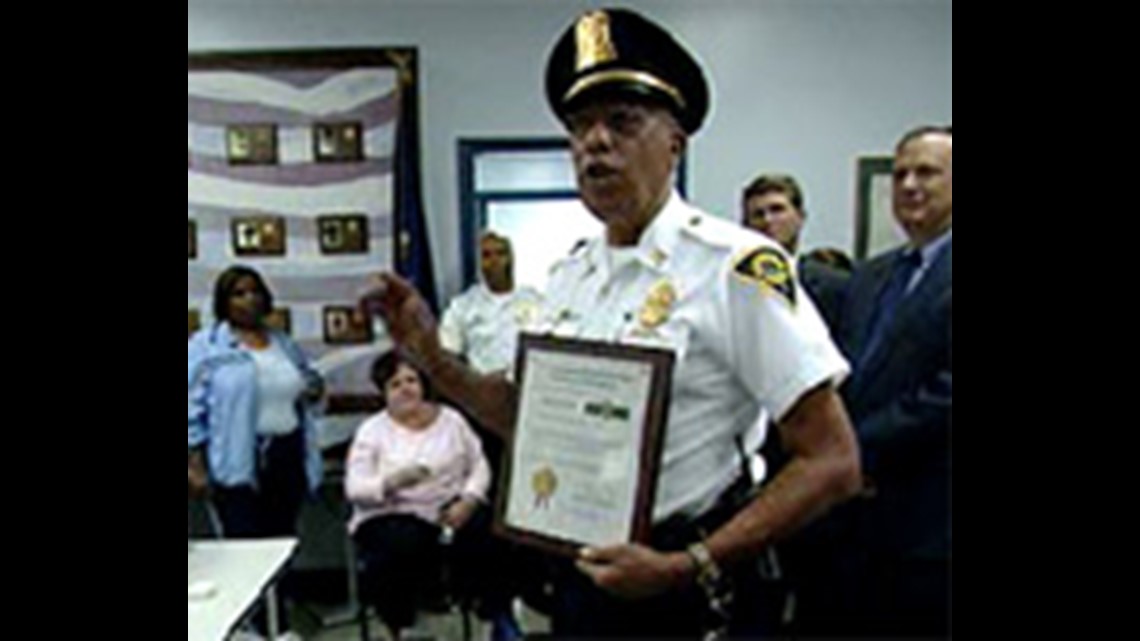 IPD captain retires after 45 years | wthr.com
