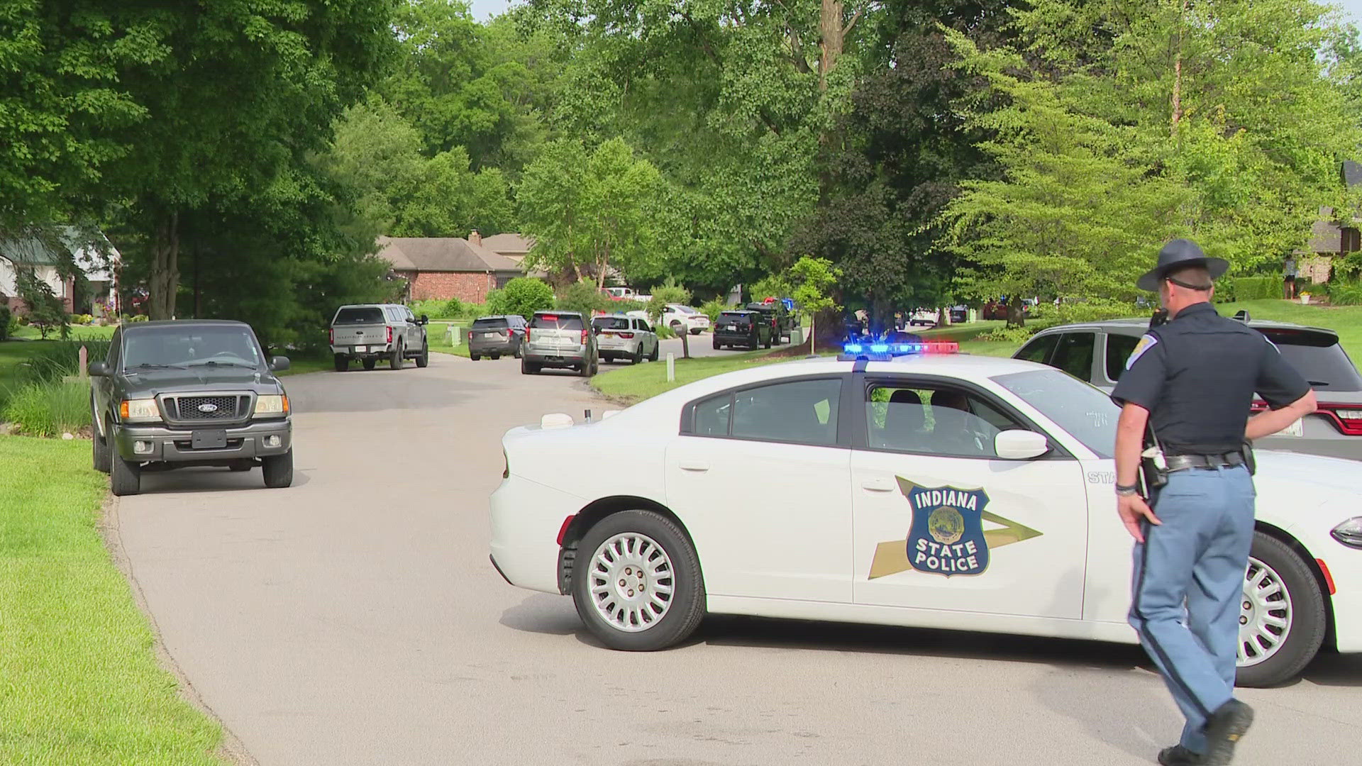 Man dies in shooting involving officers near Danville; wife found dead ...