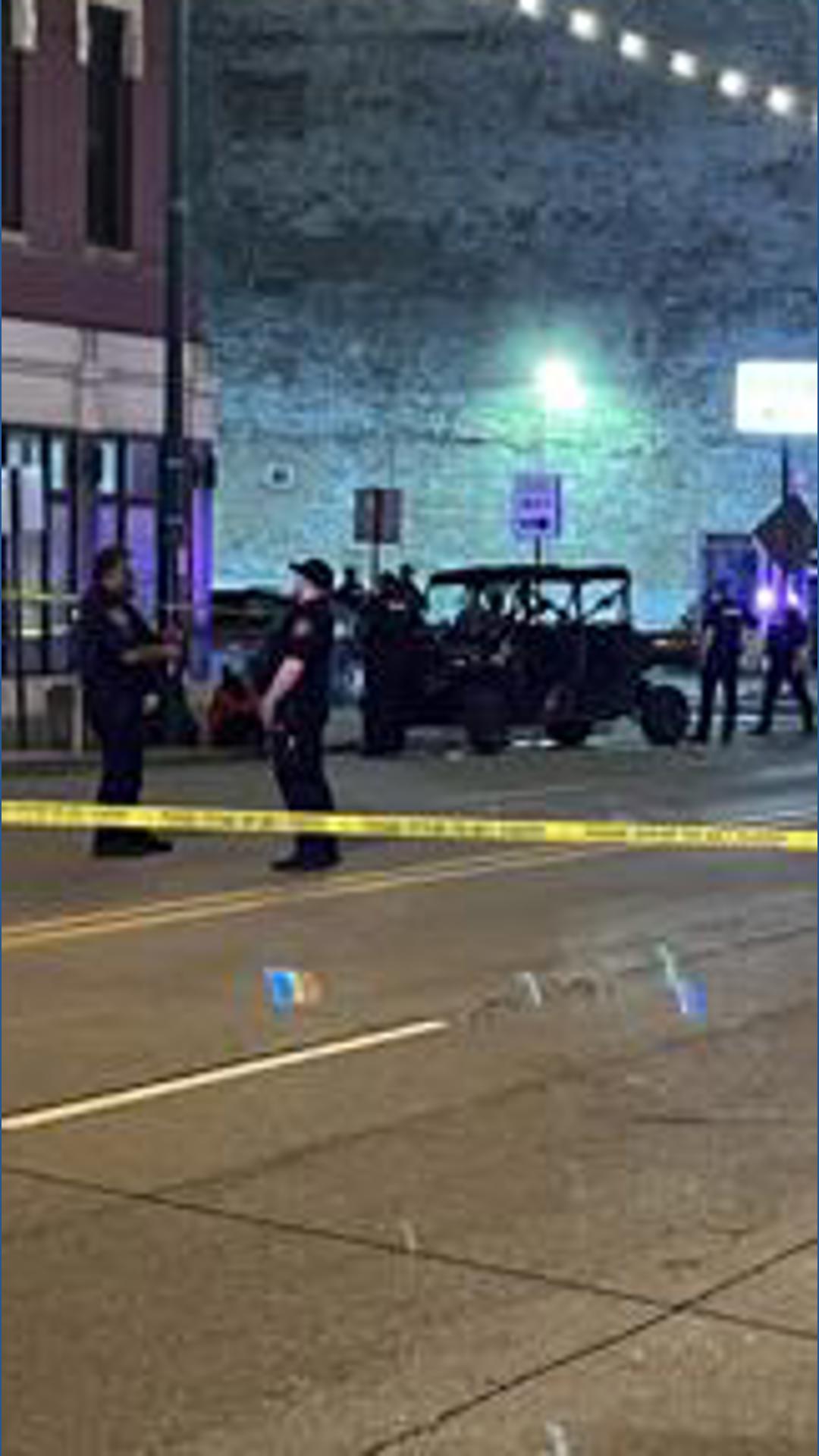 IMPD: 32-year-old man killed, man and woman injured in downtown ...