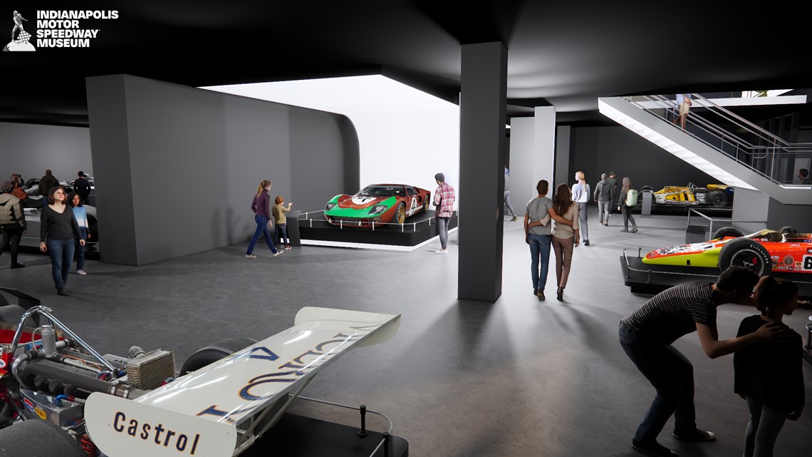 IMS Museum to undergo multi-million dollar transformation | wthr.com