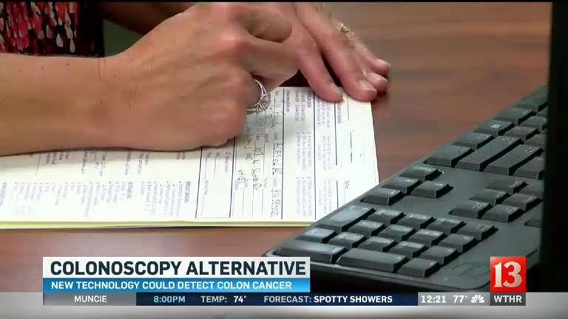 Pillcam offers new option for colonoscopy | wthr.com