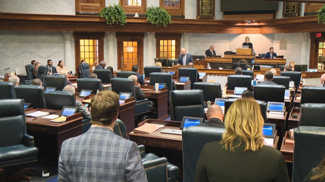 Bill to protect tenants dies in Indiana Senate committee | wthr.com