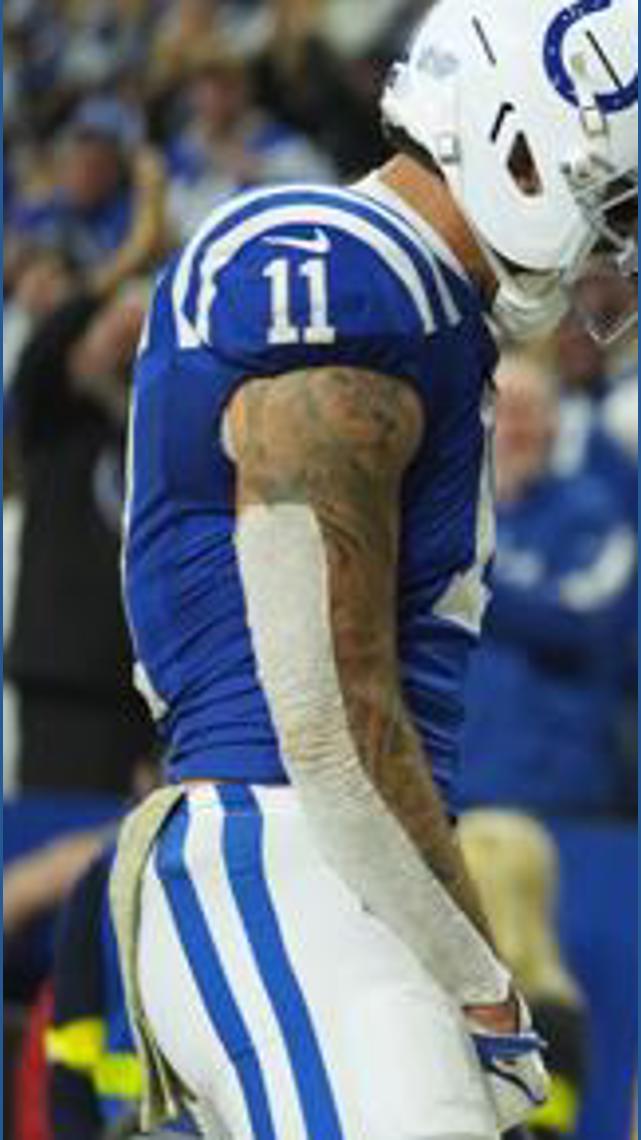 Colts dominate Titans 38-14 for 7th win of season | Live game updates ...