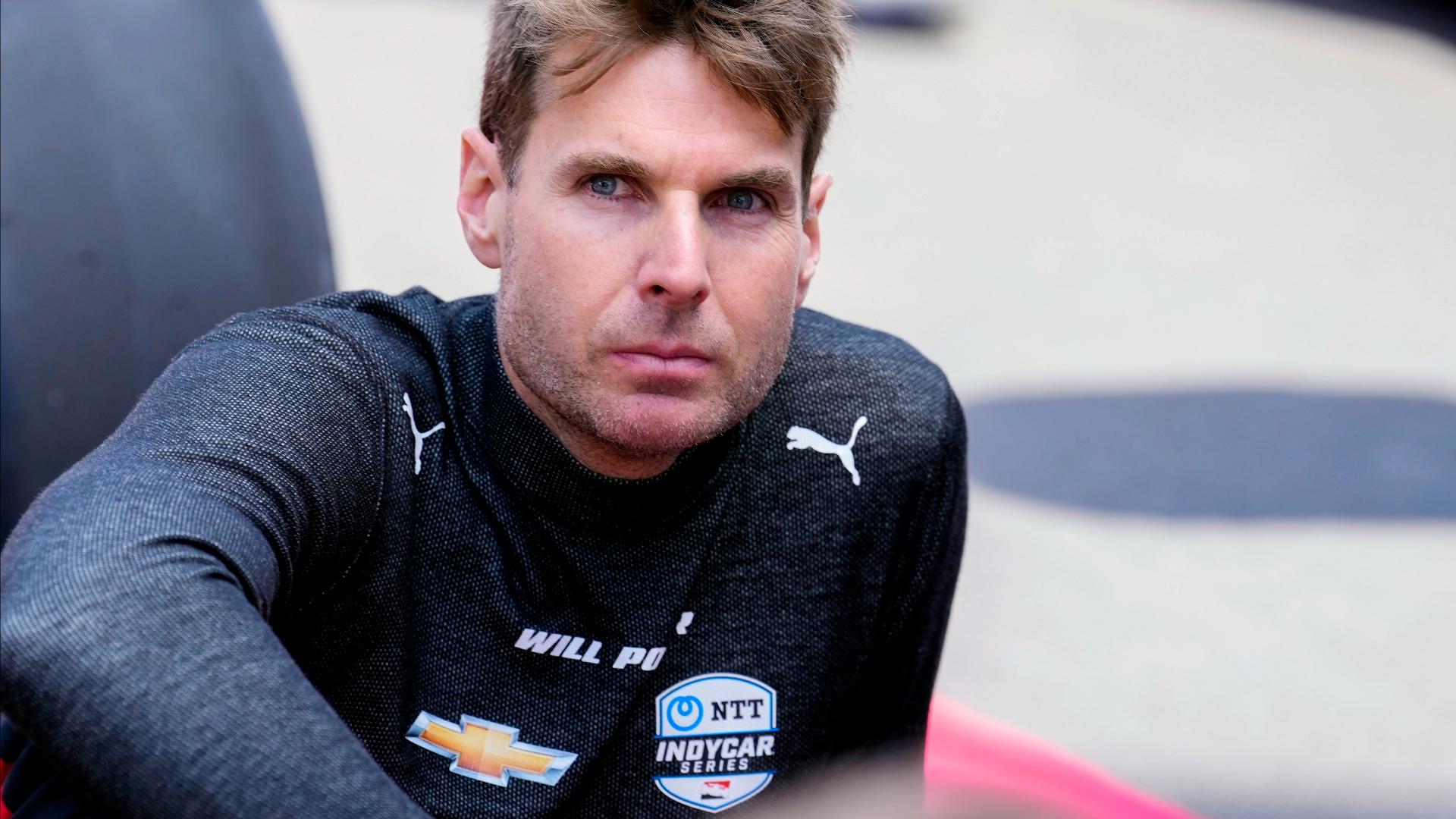 Will Power denies participating in Penske cheating scandal | wthr.com