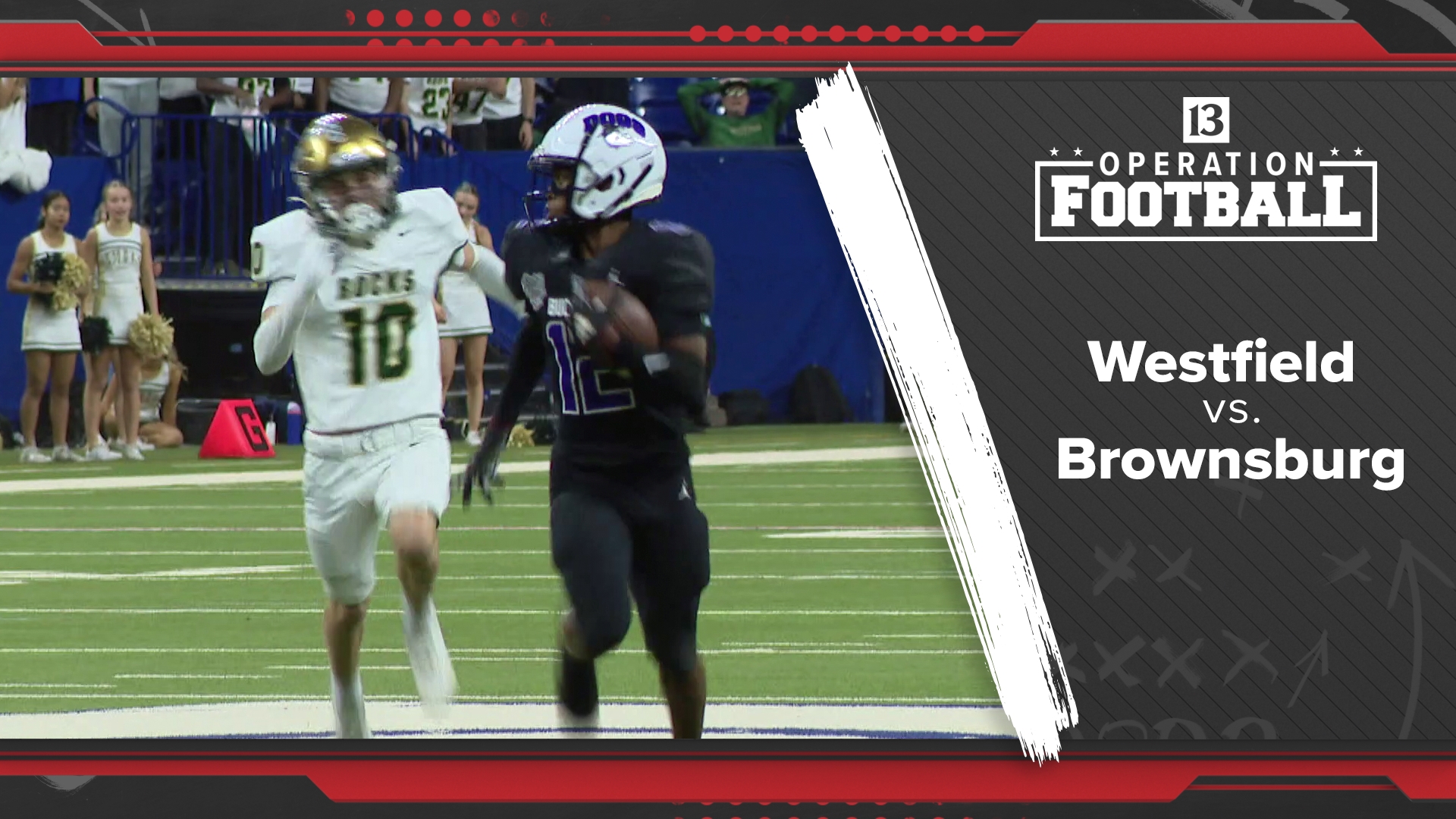 Indiana high school football scores | Friday, Oct. 10 | wthr.com