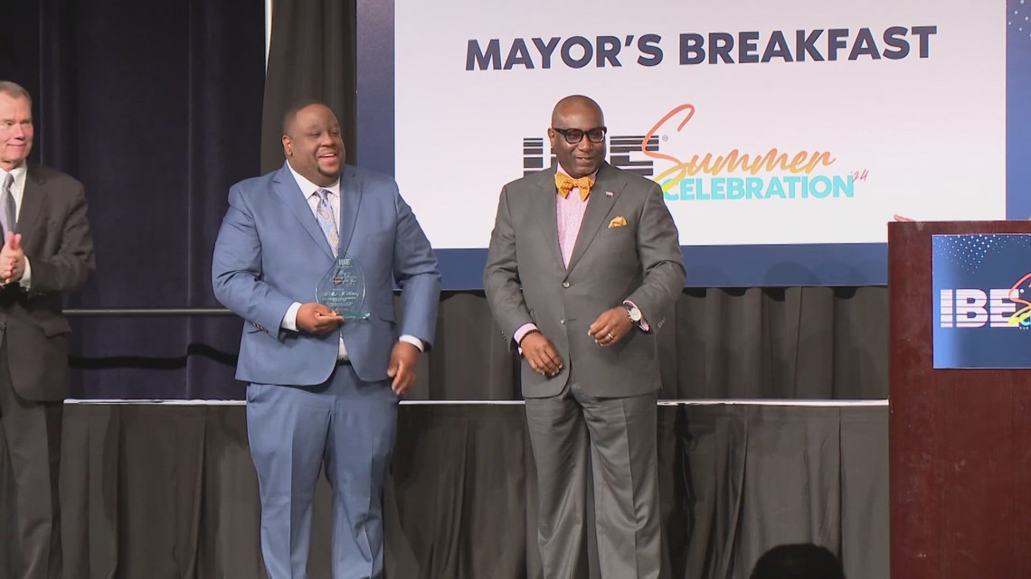 IBE Summer Celebration hosts business conference and mayor's breakfast ...