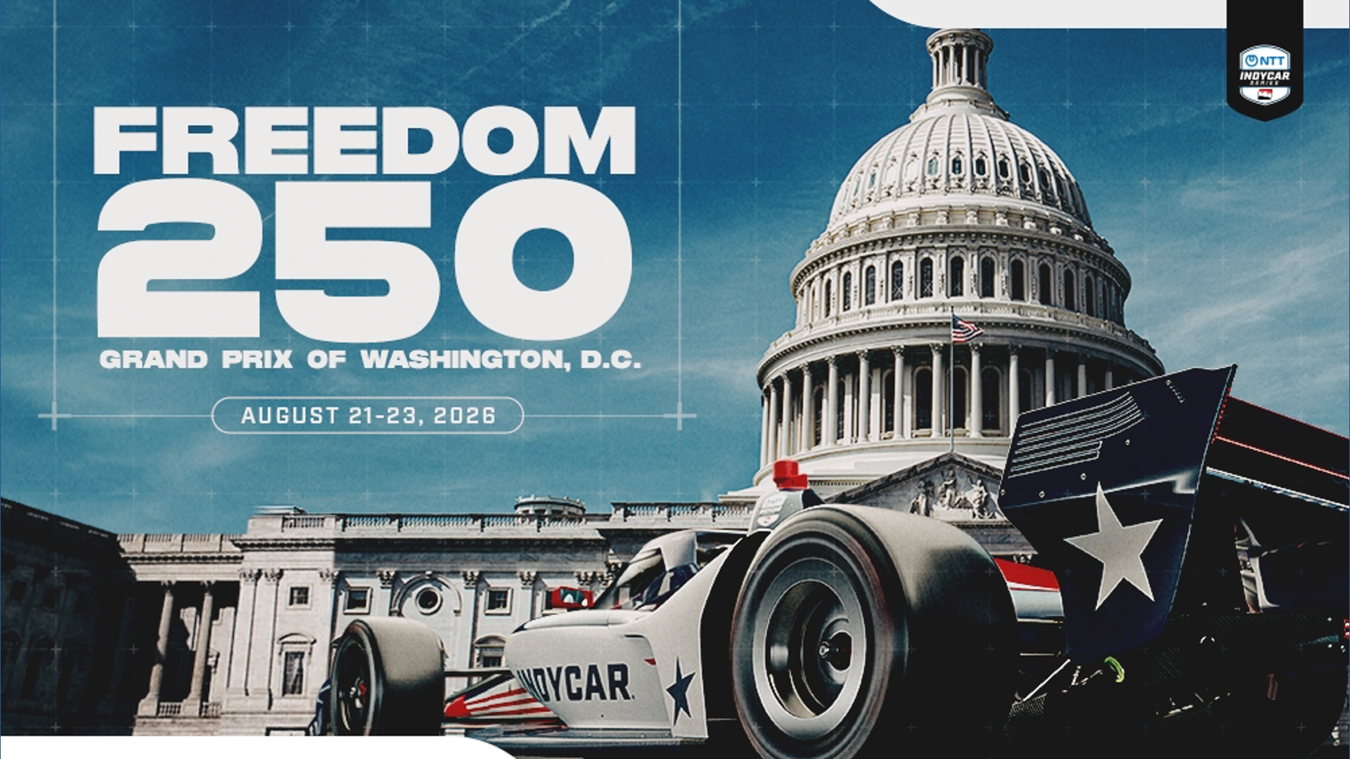 President Trump announces new IndyCar race in Washington, DC | wthr.com