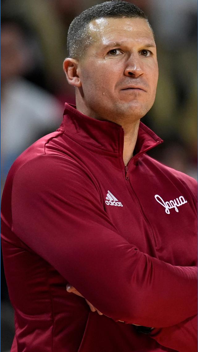 Former IU Indy basketball coach Paul Corsaro files tort claim against ...