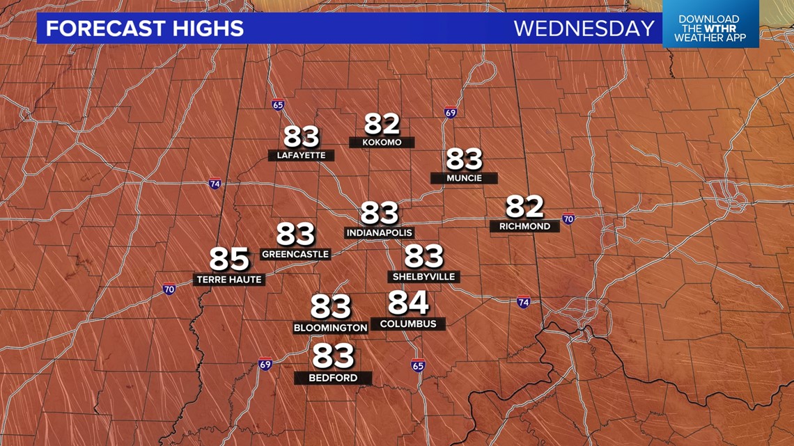 The 80s are back | Sept. 19, 2023 | wthr.com