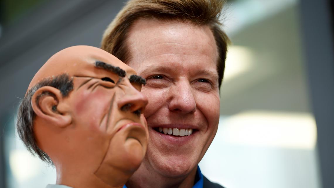 Jeff Dunham bringing 'Artificial Intelligence' tour to Indy | wthr.com
