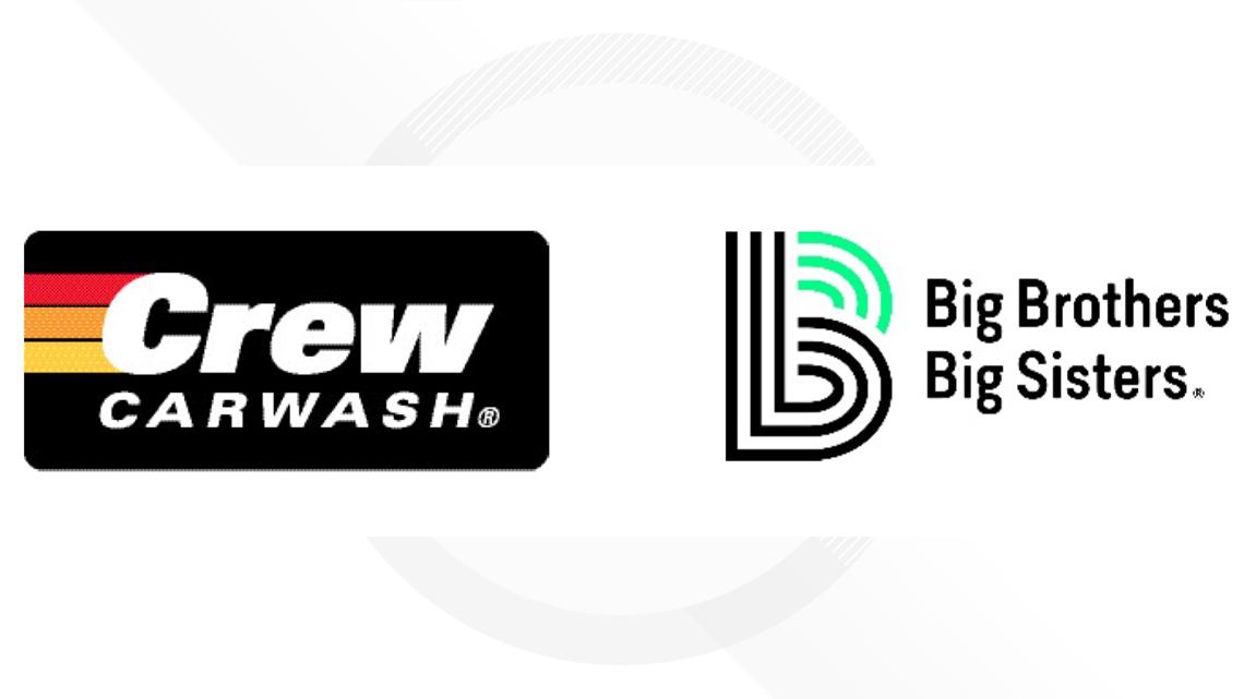 Crew Carwash holding annual fundraiser for Big Brothers Big Sisters ...