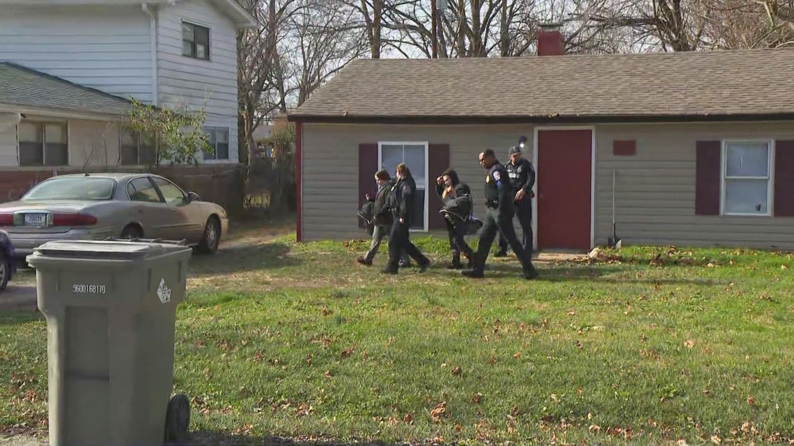 Two missing babies found in Indianapolis | wthr.com