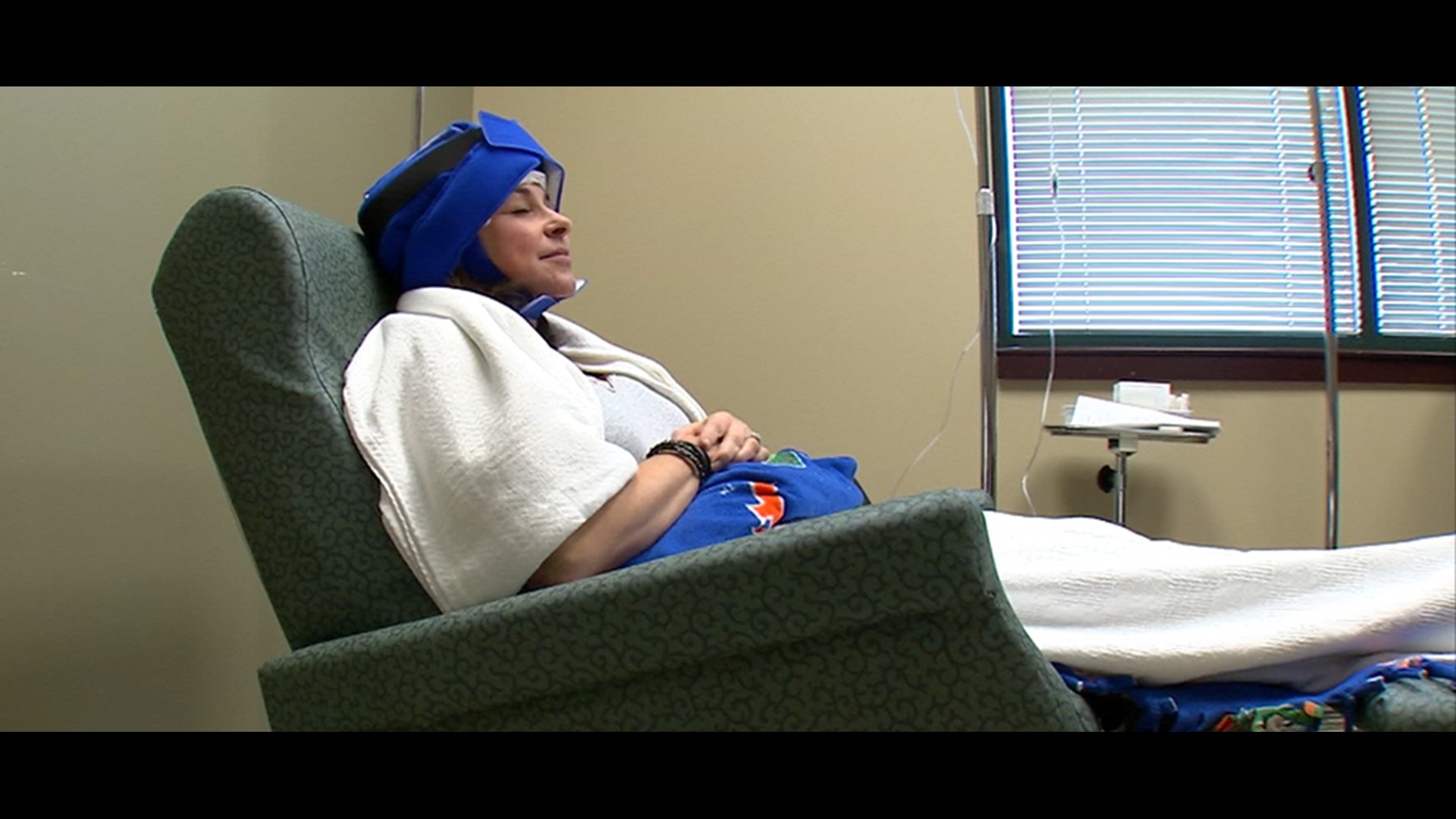 Cold cap therapy brings relief to chemotherapy patients | wthr.com
