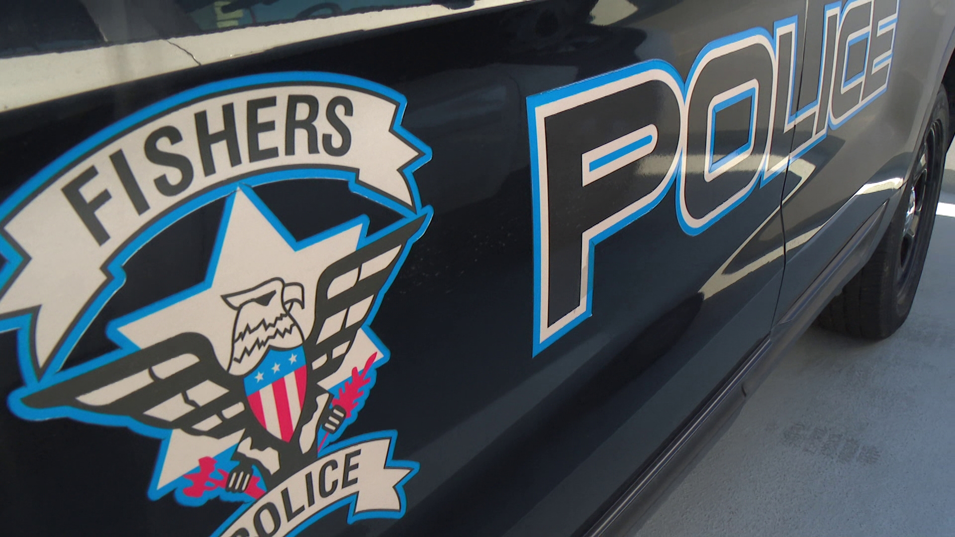 15-year-old arrested for allegedly stealing, crashing car in Fishers | wthr.com