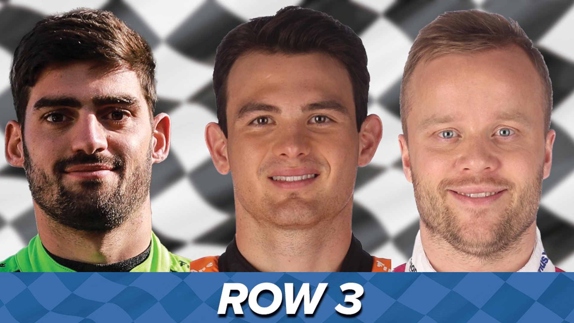 Here's the starting grid for the 108th Indy 500 | wthr.com