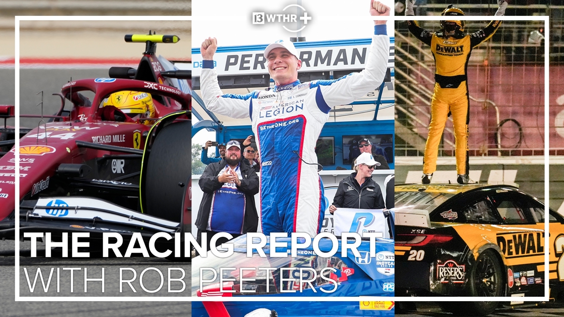 F1 Testing, IndyCar's New Season, NASCAR's Caution Problems | The ...