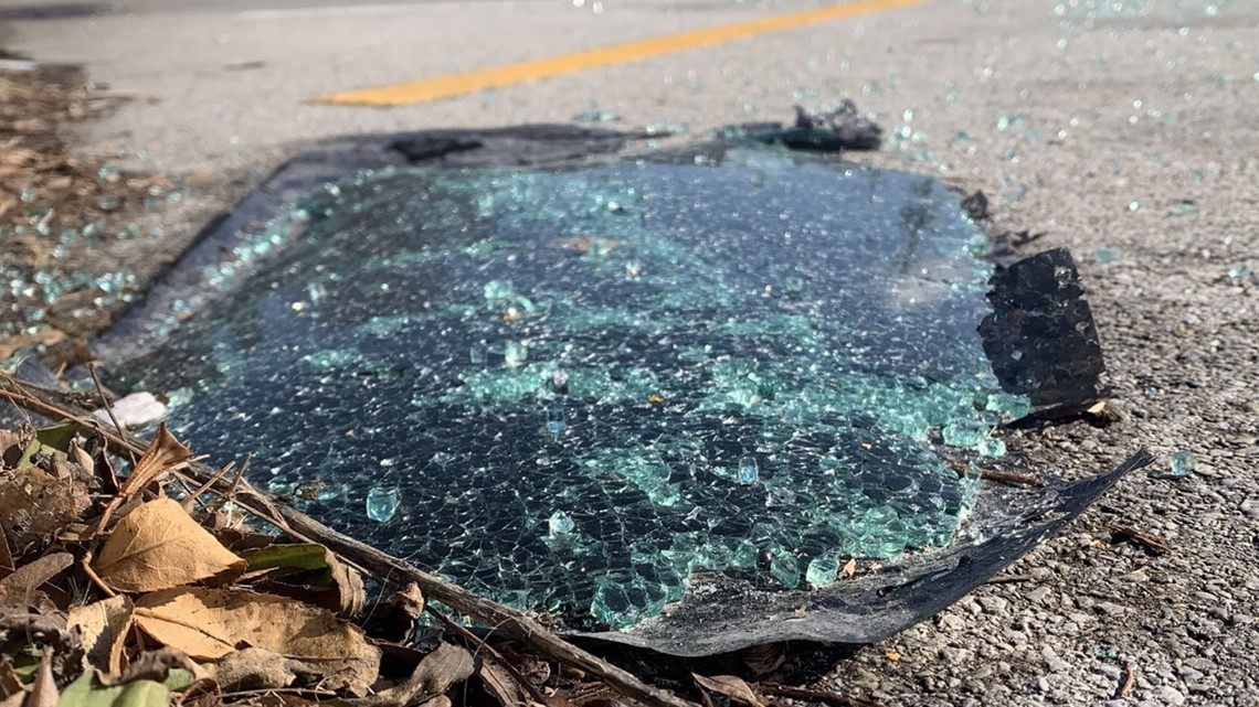 Cars burglarized in Broad Ripple over the weekend | wthr.com