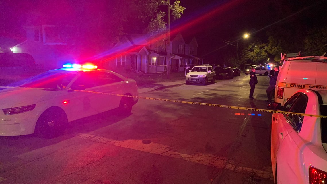 Suspect arrested in deadly fight on northwest side of Indianapolis ...