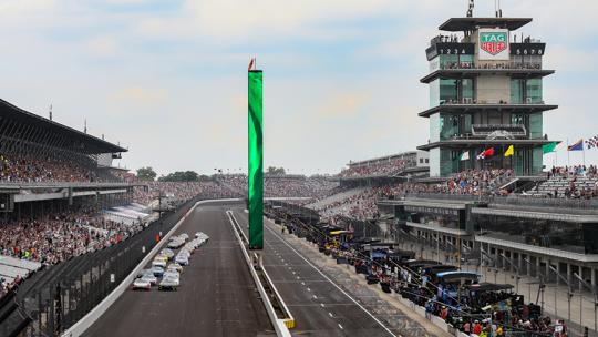 Brickyard 400 moves a week back in 2025 | wthr.com