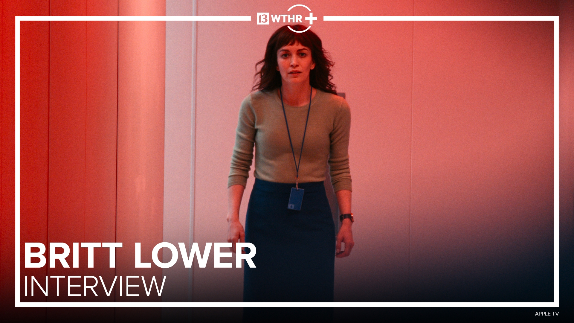 Emmy winner Britt Lower discusses 'surreal' role in 'Severance' while ...