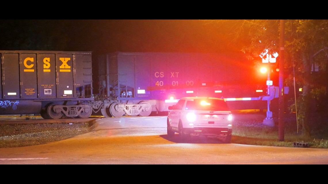 Indianapolis woman killed in car-train crash in Ingalls | wthr.com