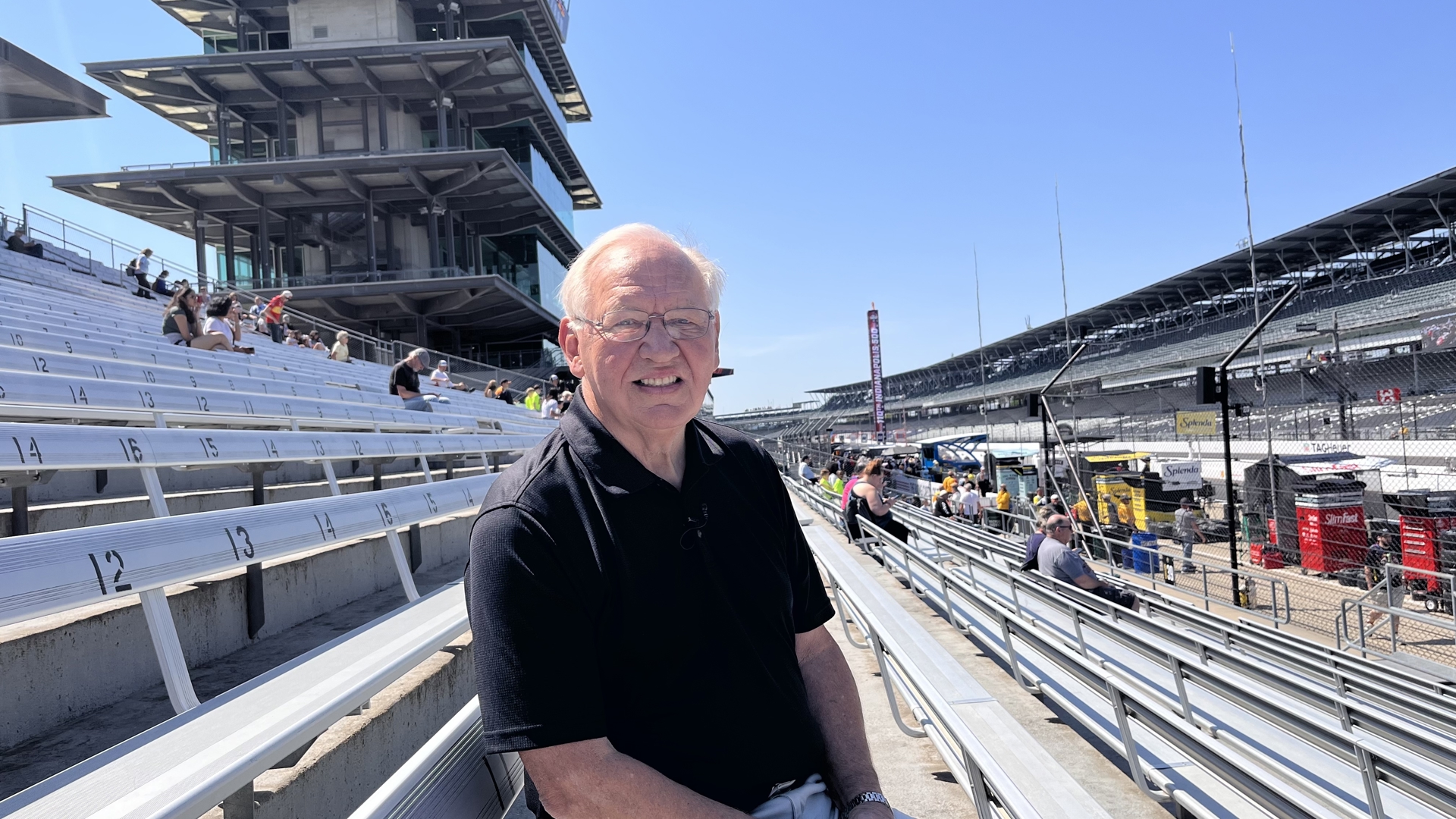 Former fighter pilot recalls flyover, shared perspective from 1976 ...